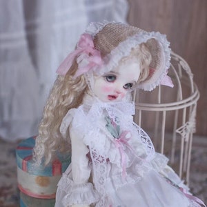 Custom Doll Clothes 1/4 Msd Clothes,1/6 Bjd Clothes for Blyth/yosd Doll ...