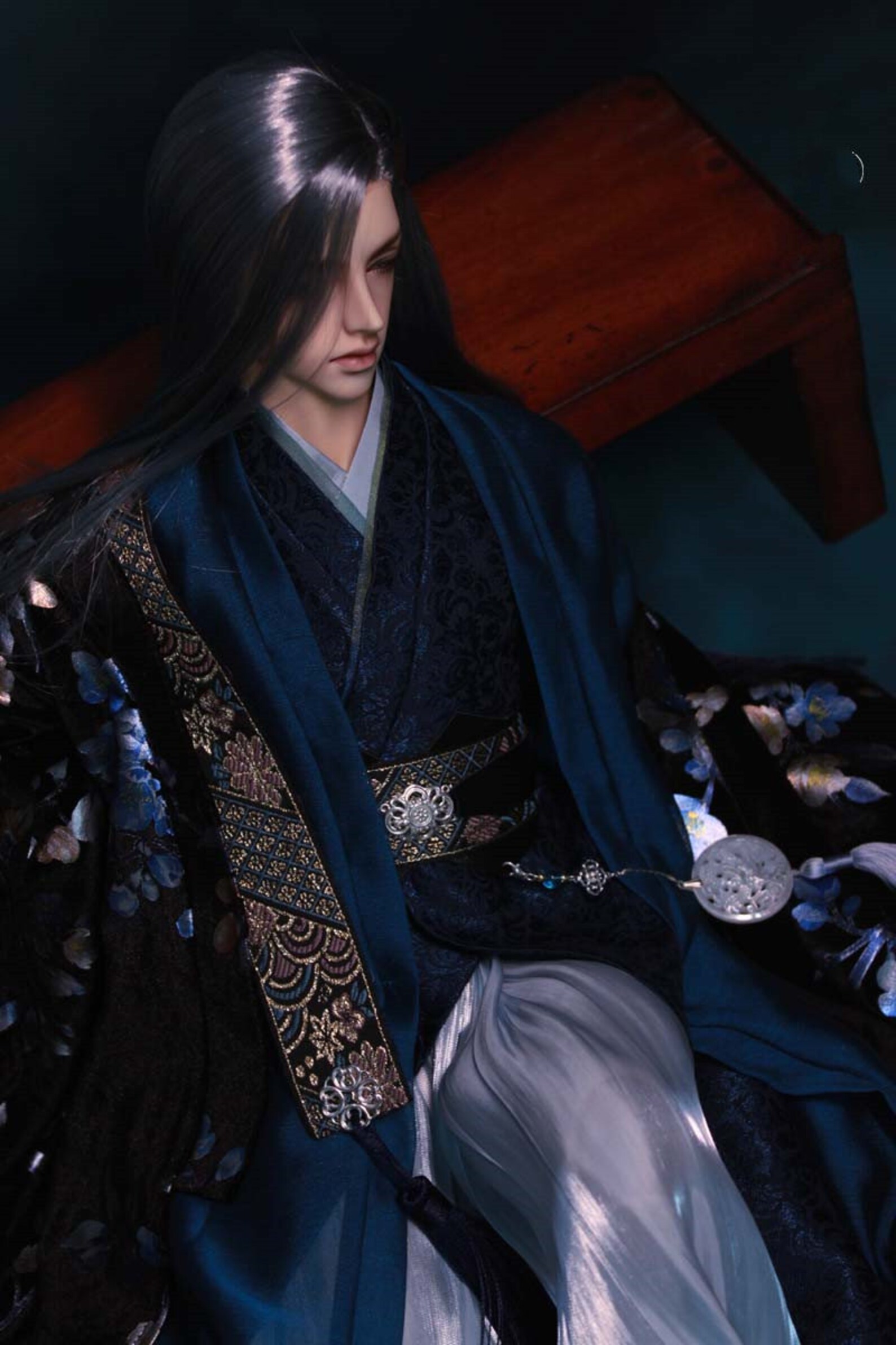 Custom BJD Clothes 1/3 Boy Doll Clothes Vintage Doll Dress for - Etsy