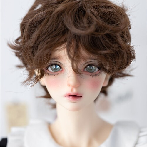 Wig for BJD Sd Msd Yosd - Etsy