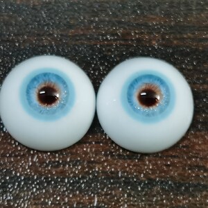 Realistic Eyes BJD Ball Jointed Doll Eyes,resin Bjd Eyes 10mm 12mm 14mm ...