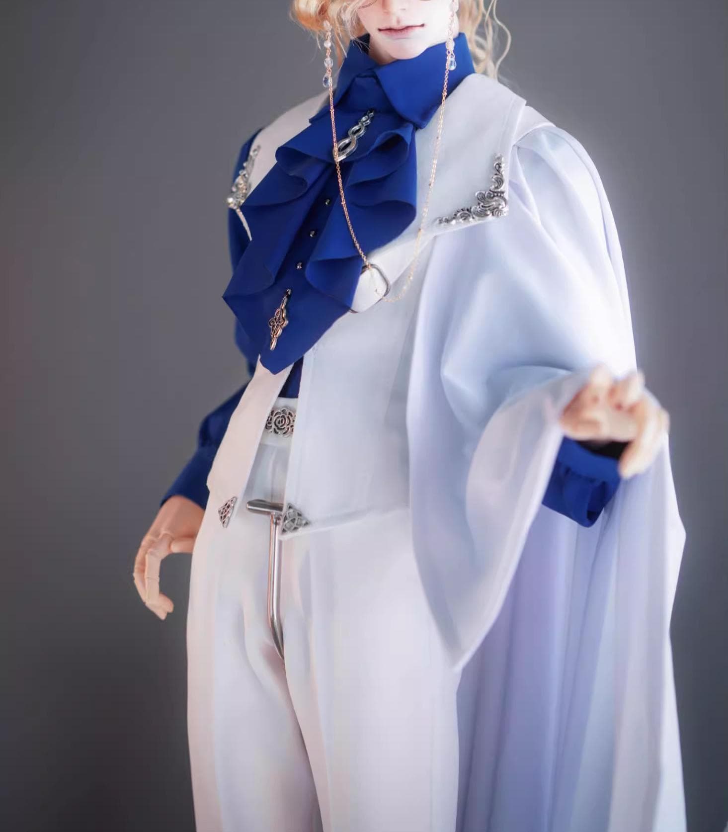 1/4 1/3 Bjd Clothing 60cm 70cm 75cm Bjd Clothes for Bjd Boy Doll ...