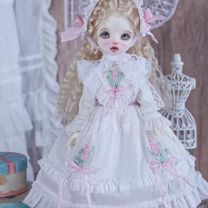 Custom Doll Clothes 1/4 Msd Clothes,1/6 Bjd Clothes for Blyth/yosd Doll ...