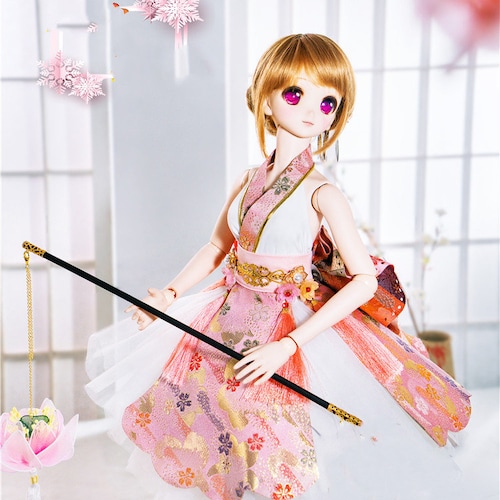 Beautiful Doll Dress 1/4 1/3 BJD Doll Clothes for - Etsy