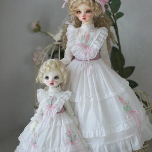 Custom Doll Clothes 1/4 Msd Clothes,1/6 Bjd Clothes for Blyth/yosd Doll ...