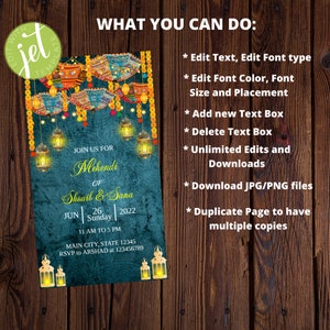 Customizable Mobile Phone Invite for Various Ocassions and Events ...