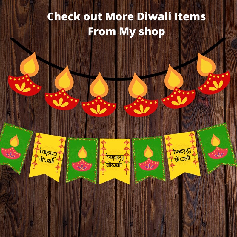 DIY Diwali Photo Booth Frame Photo Booth Props Festival - Etsy