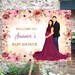 Baby Shower Sign, Parents to Be Sign, Valaikappu Sign, Seemantham ...