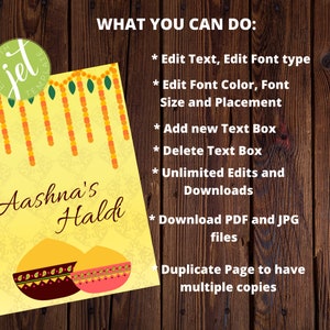 Haldi Sign, Haldi Welcome Sign, Hindu Wedding Haldi Sign, Indian ...