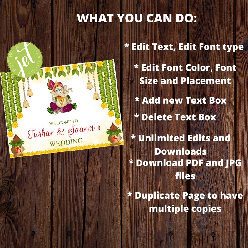 Housewarming Sign Grah Shanti Sign Haldi Sign Welcome Sign - Etsy