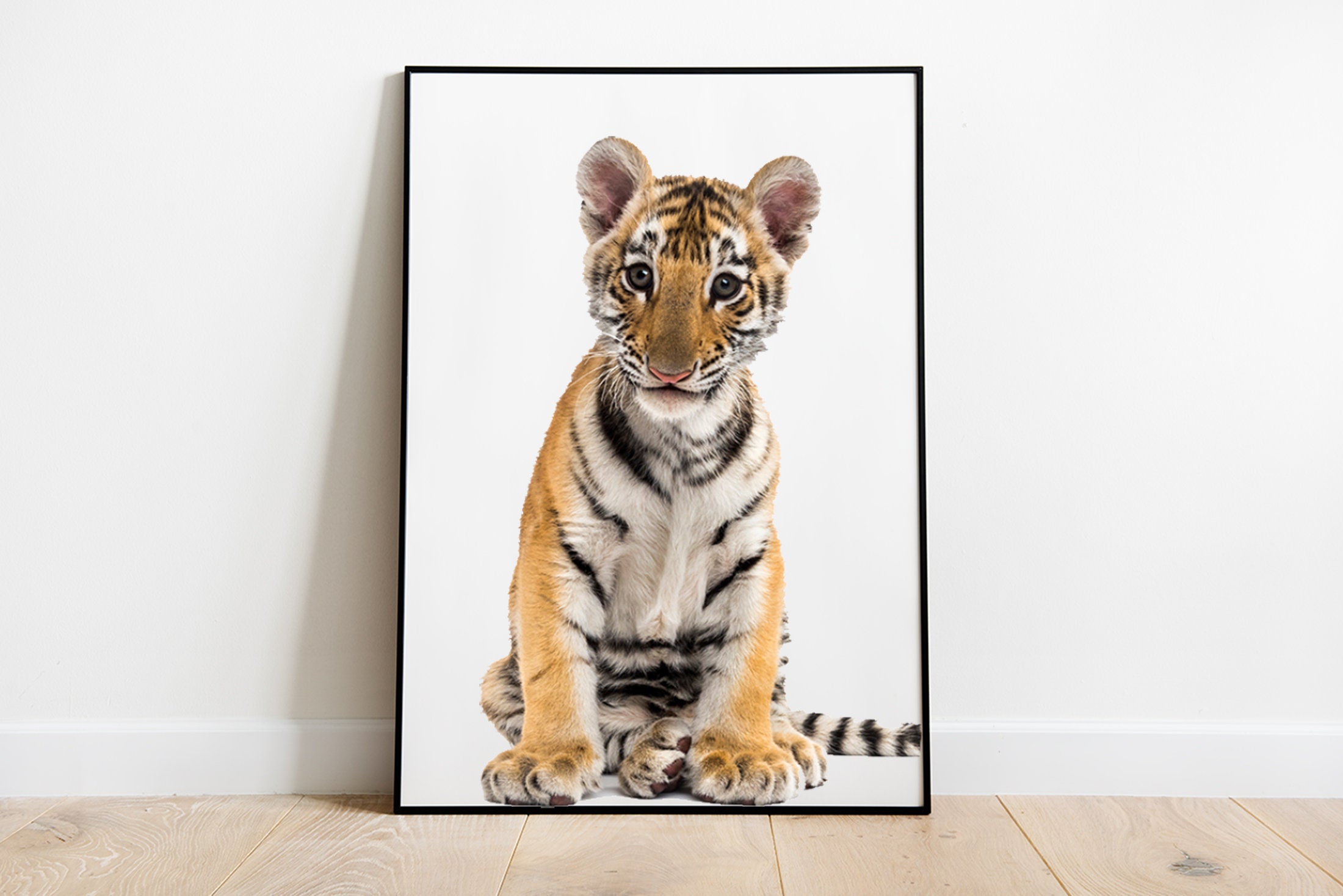 Tiger Print - Etsy