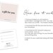 Etsy Gift Card Gift Certificate Template Editable Gift Card - Etsy