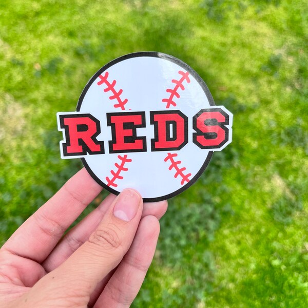 Baseball Decal - Etsy