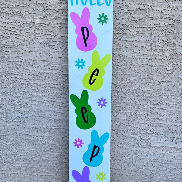 Welcome Peeps Svg - Etsy