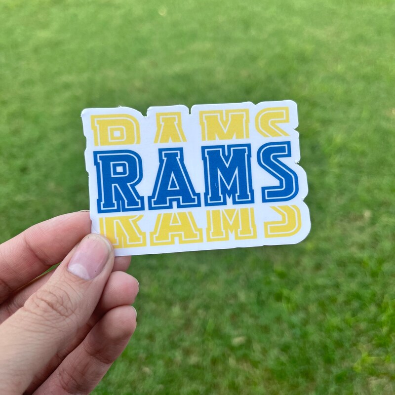 Angelo State Rams - Etsy