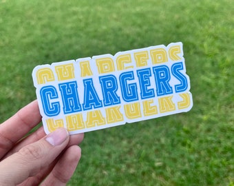 Los Angeles Inspired Stickers - Etsy