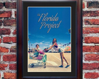 Florida Project Poster - Etsy