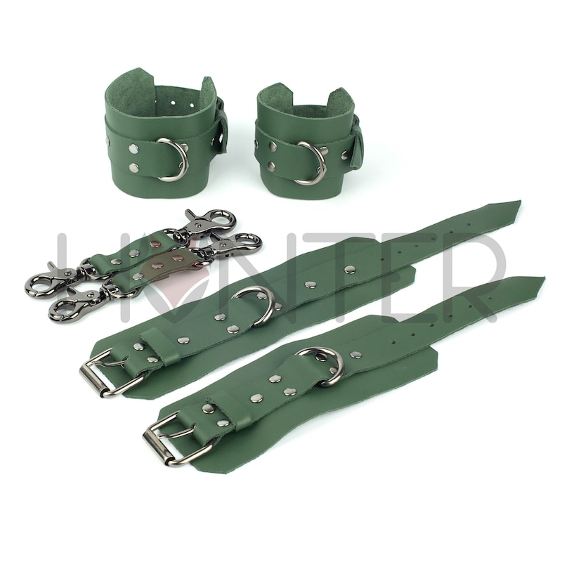 Bondage.restraints - Etsy