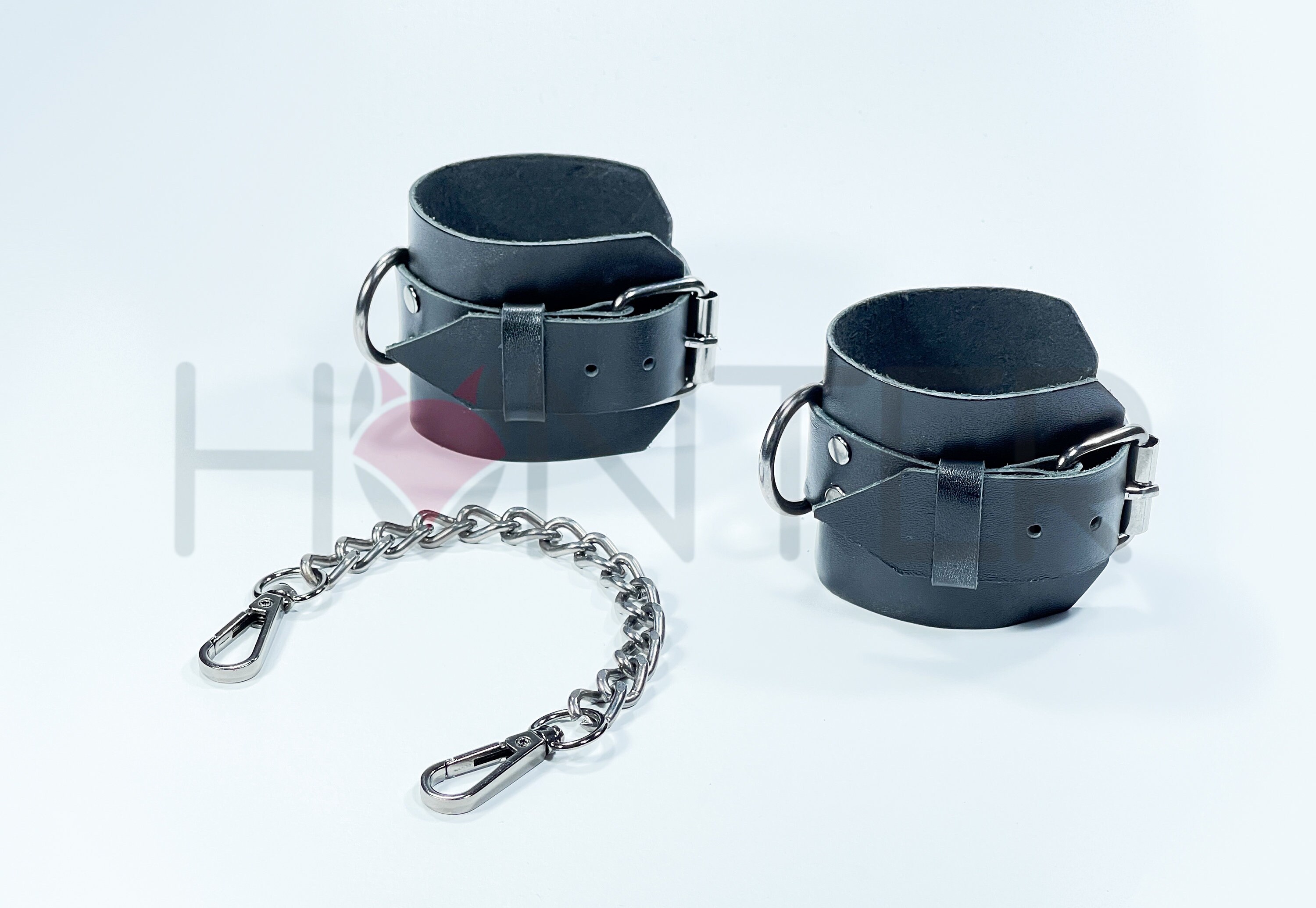 Fixing Chain for Handcuffs, Chain With Сarabiners, Connector for ...