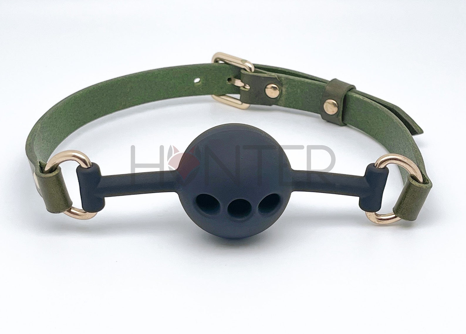 Bondage BDSM Mouth Ball Gag, Slave Bondage Gag, BDSM Gear for Women ...