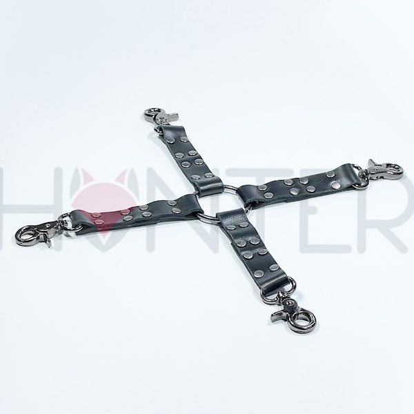 Bondage Cross - Etsy