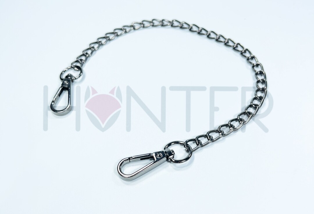 Fixing Chain for Handcuffs Chain With Сarabiners Connector Bondage ...