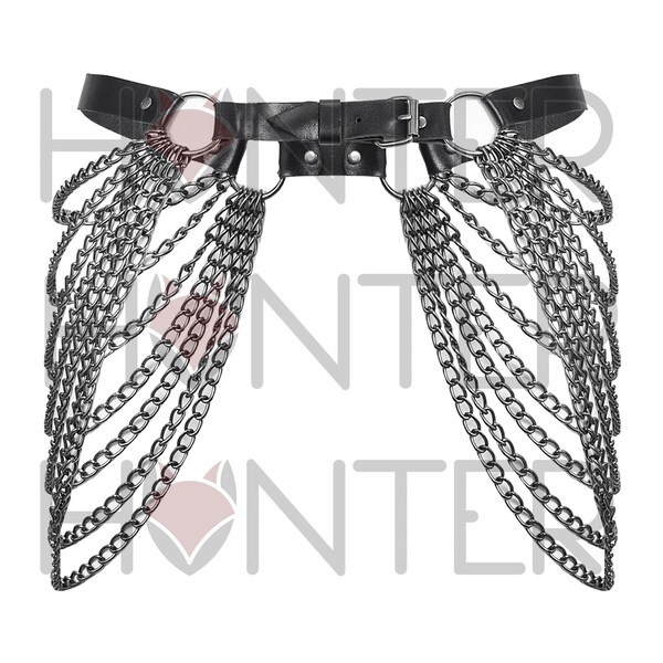 Leather Open Cup Bra - Etsy