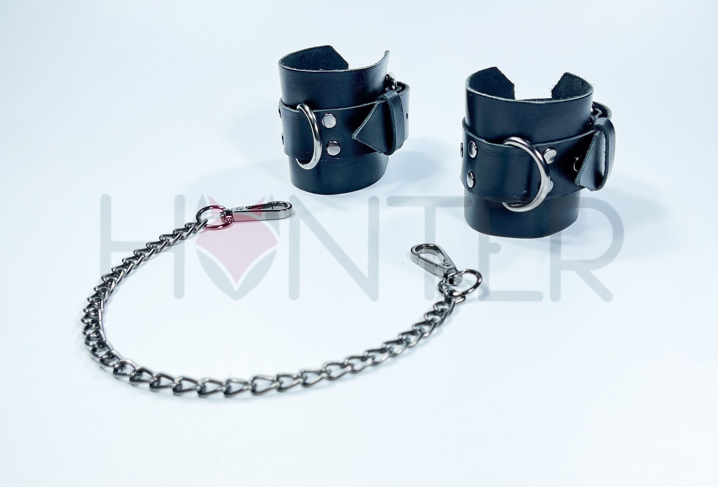 Fixing Chain for Handcuffs, Chain With Сarabiners, Connector for ...