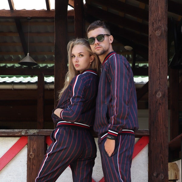 Matching Tracksuit for Couples - Etsy
