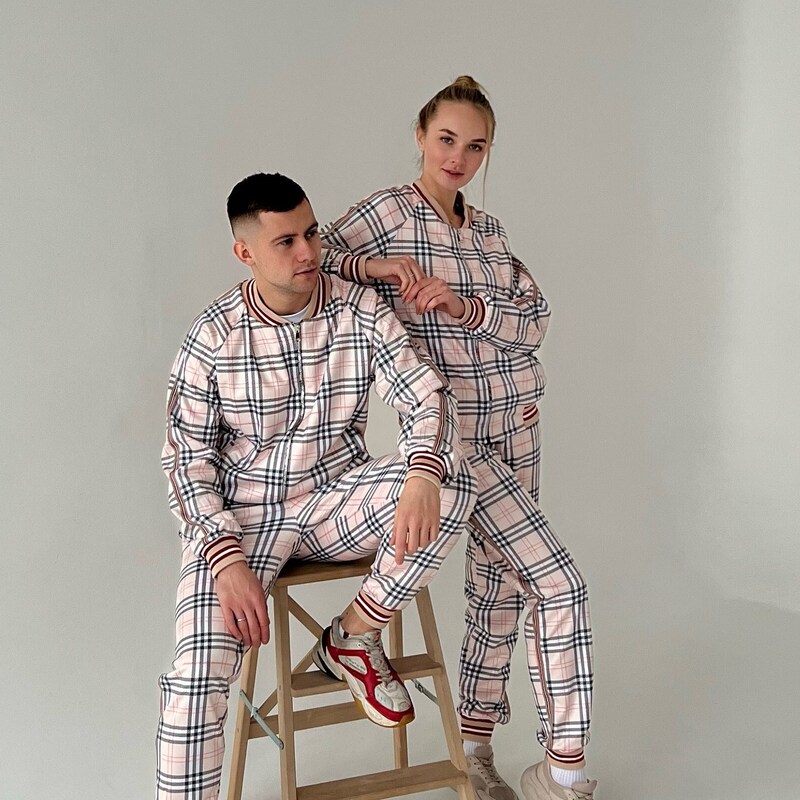 Matching Tracksuit for Couples - Etsy