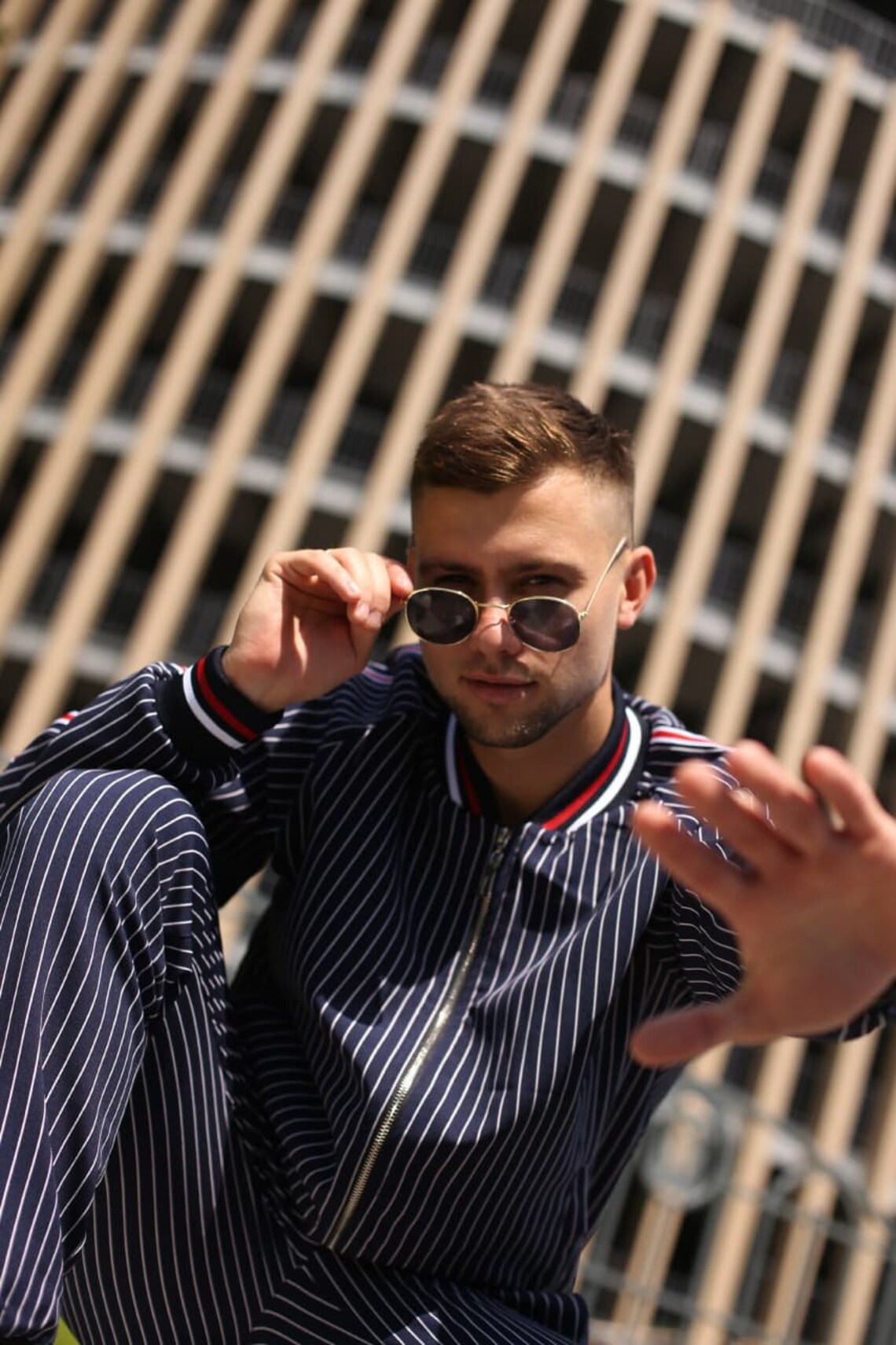 Tracksuit Gentlemen Men's Tracksuit Set Gentlemen - Etsy