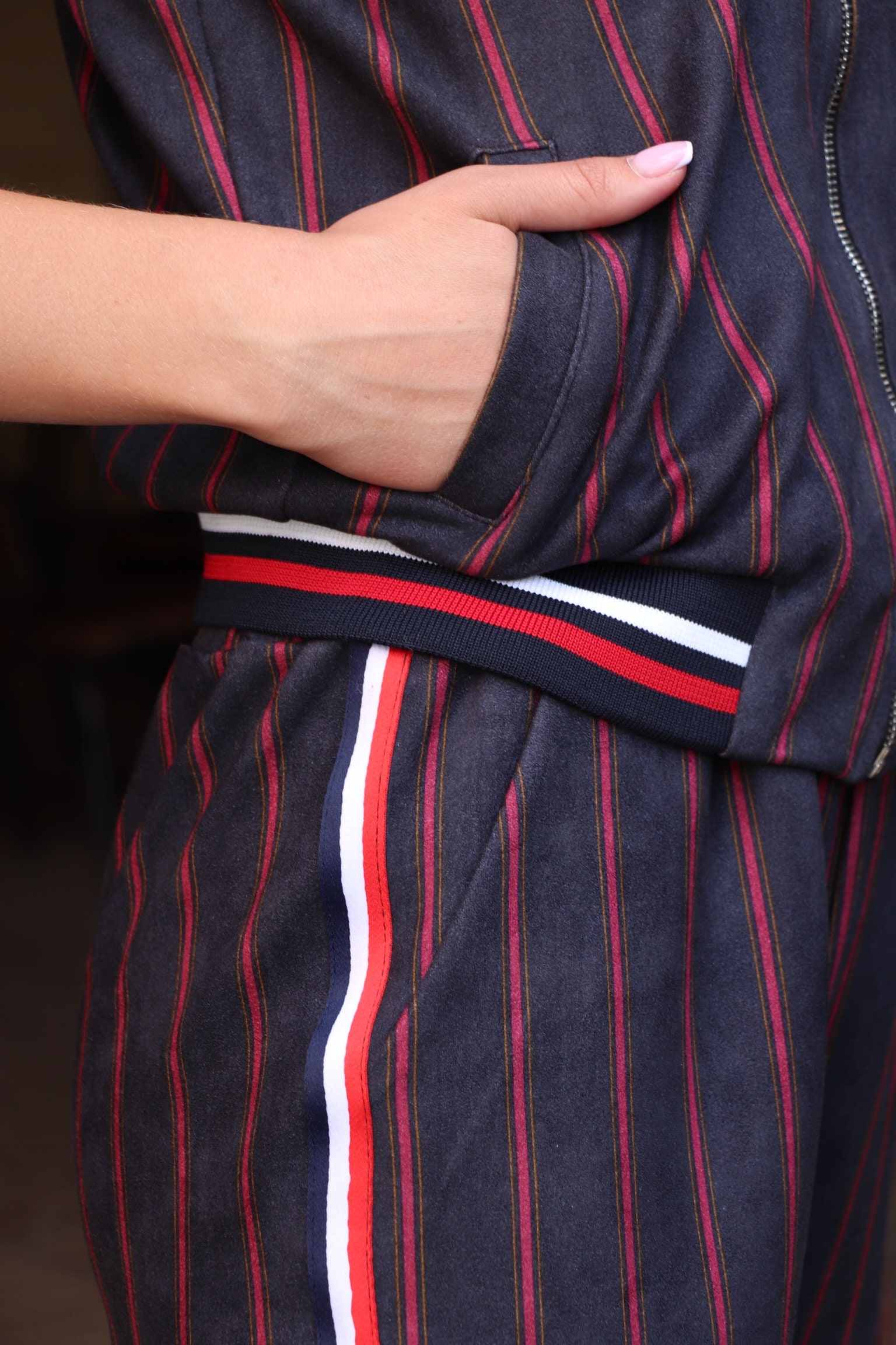 Matching Couple Tartan Tracksuit Set Couple Tracksuit Set - Etsy