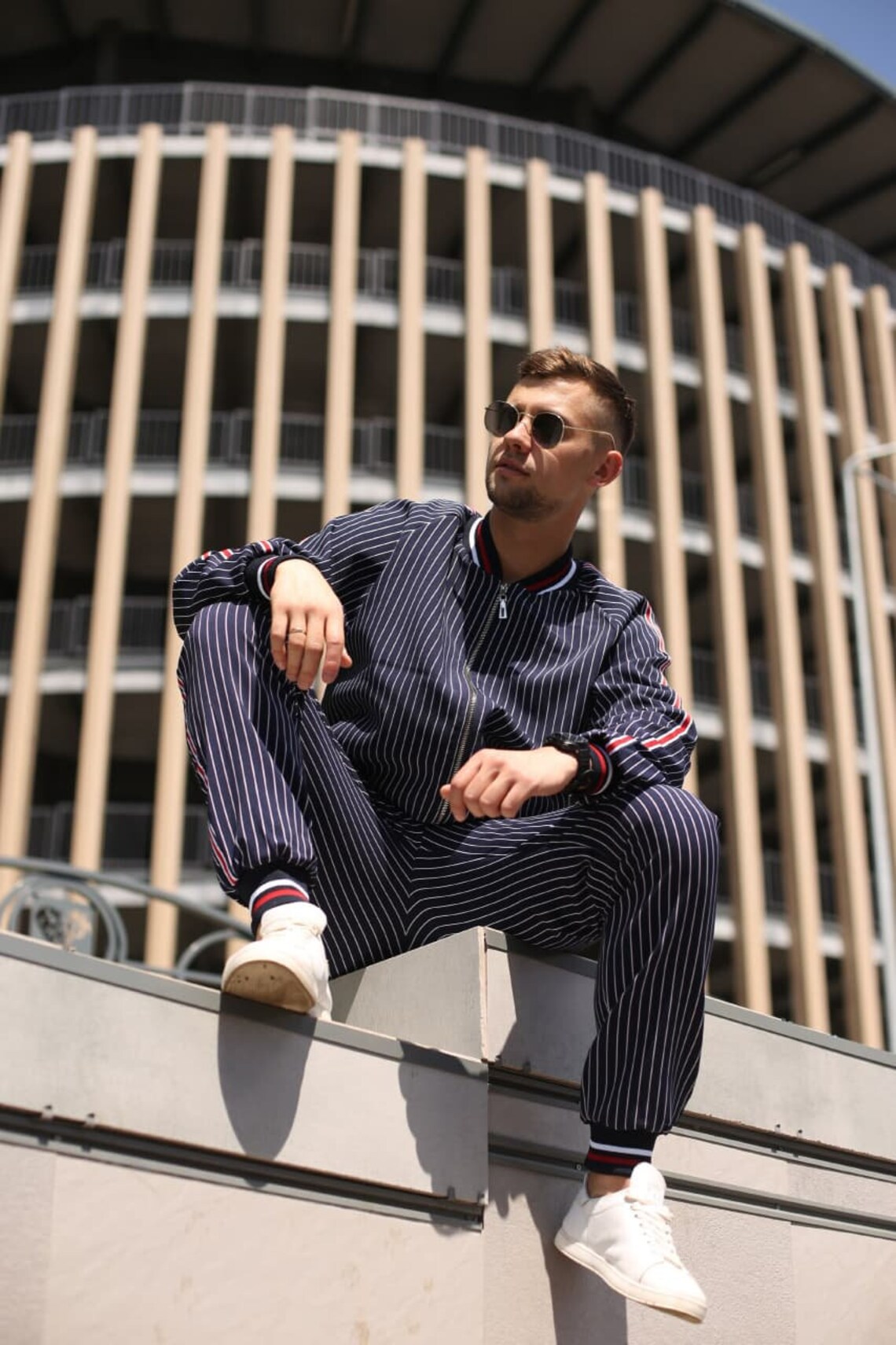 Tracksuit Gentlemen Men's Tracksuit Set Gentlemen - Etsy