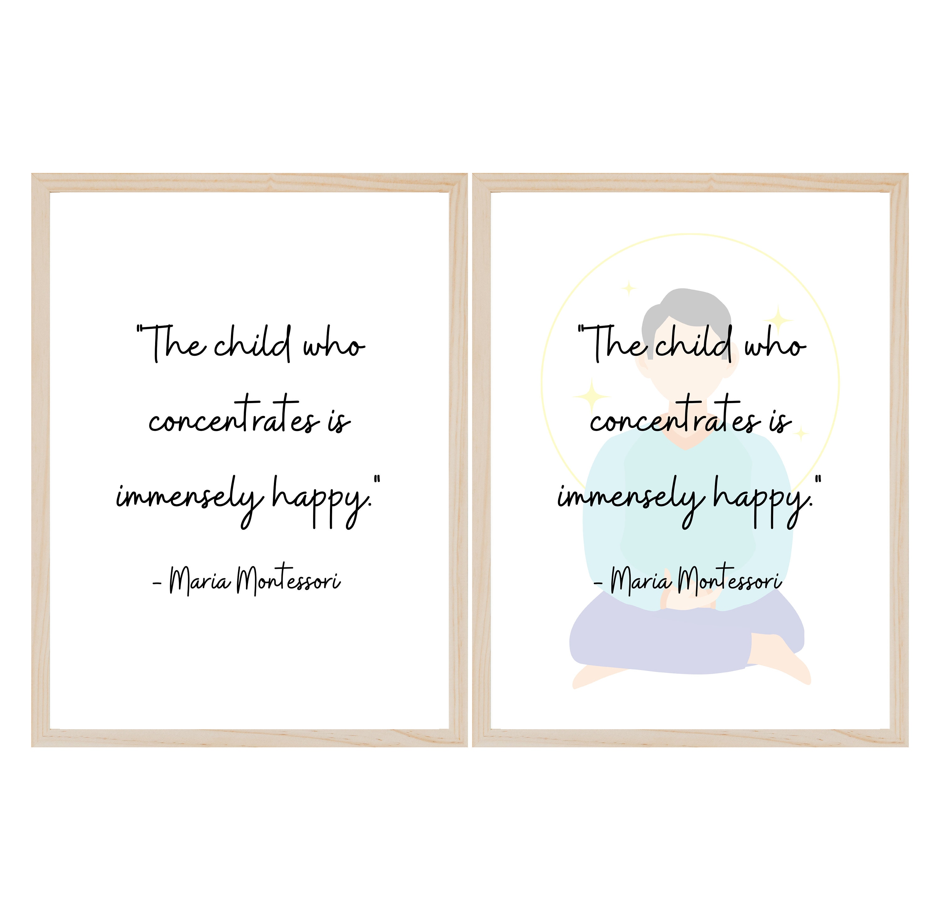 Maria Montessori Quotes On Children