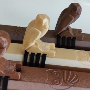 3D Printed Flute, Key of F, Native American Style - Etsy