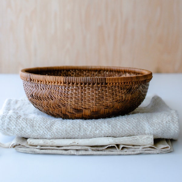 Winnowing Basket - Etsy