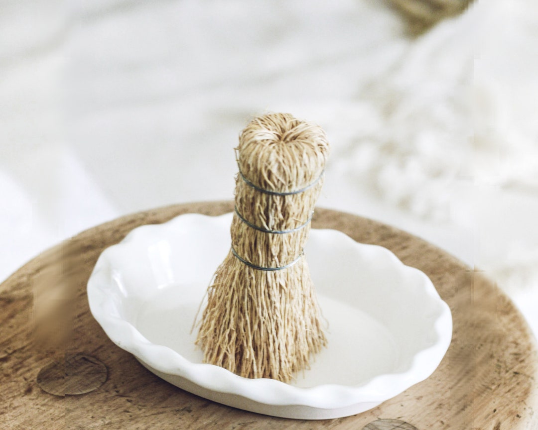 Biodegradable Mexican Escobetilla Pot Scrubber/natural Dish Cleaner ...