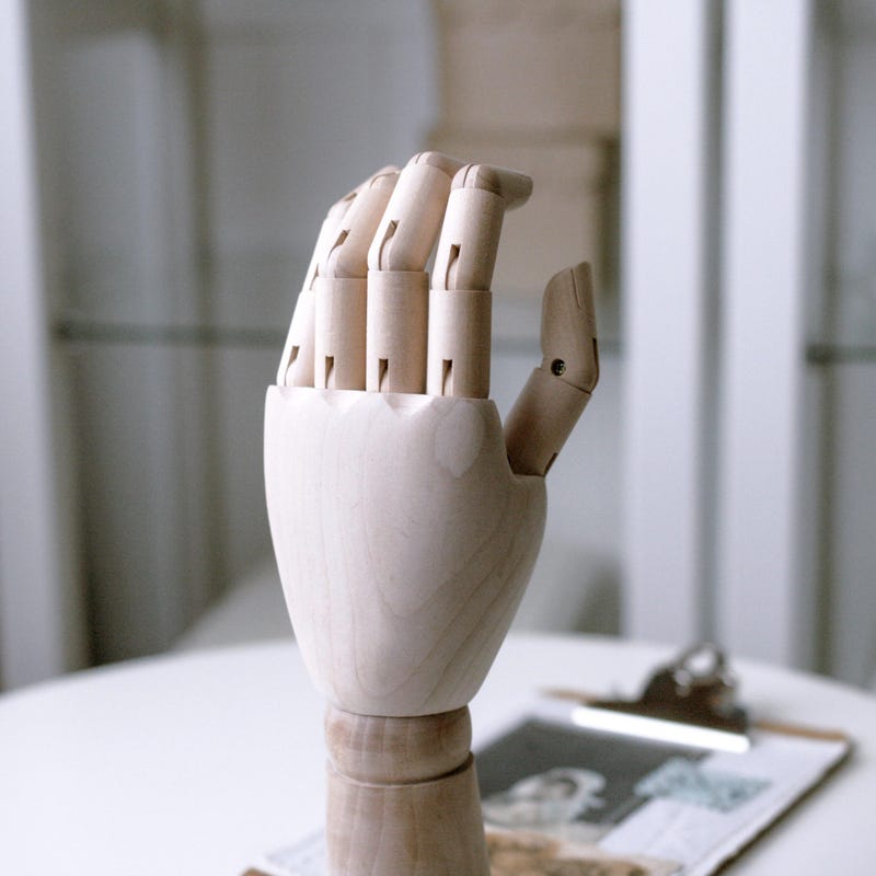 Mannequin Hand - Etsy
