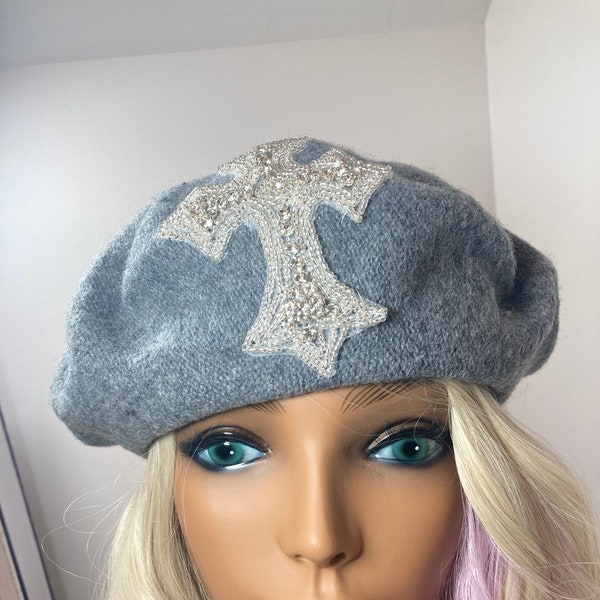 Embellished Cross - Etsy