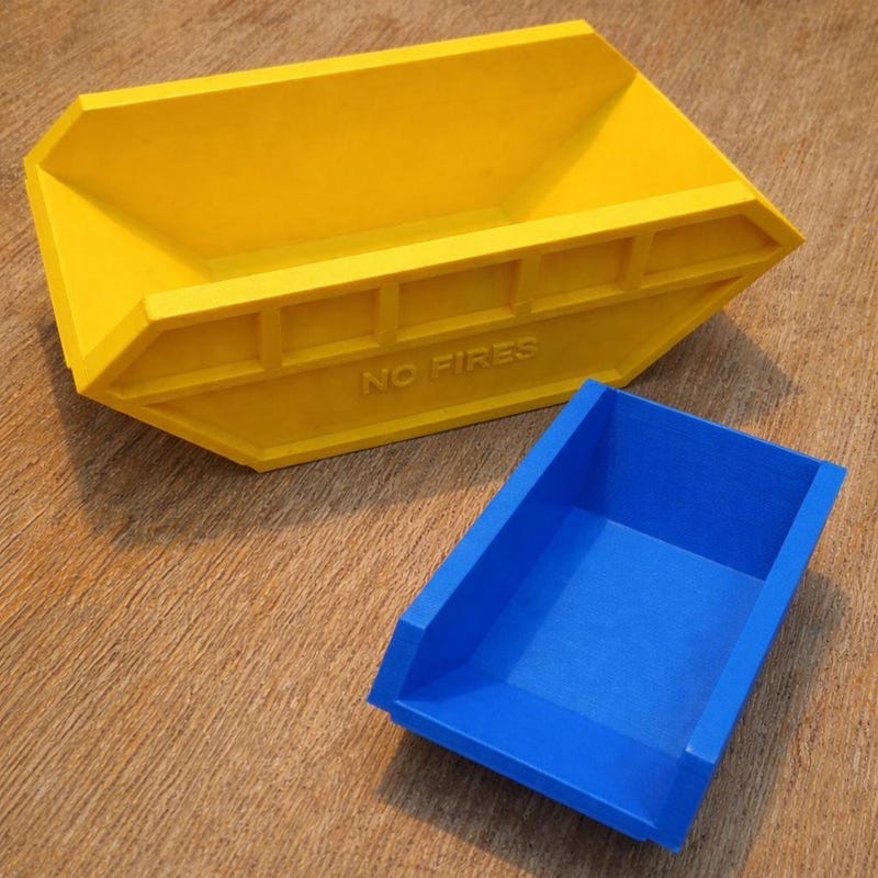 Desk Tidy - Etsy
