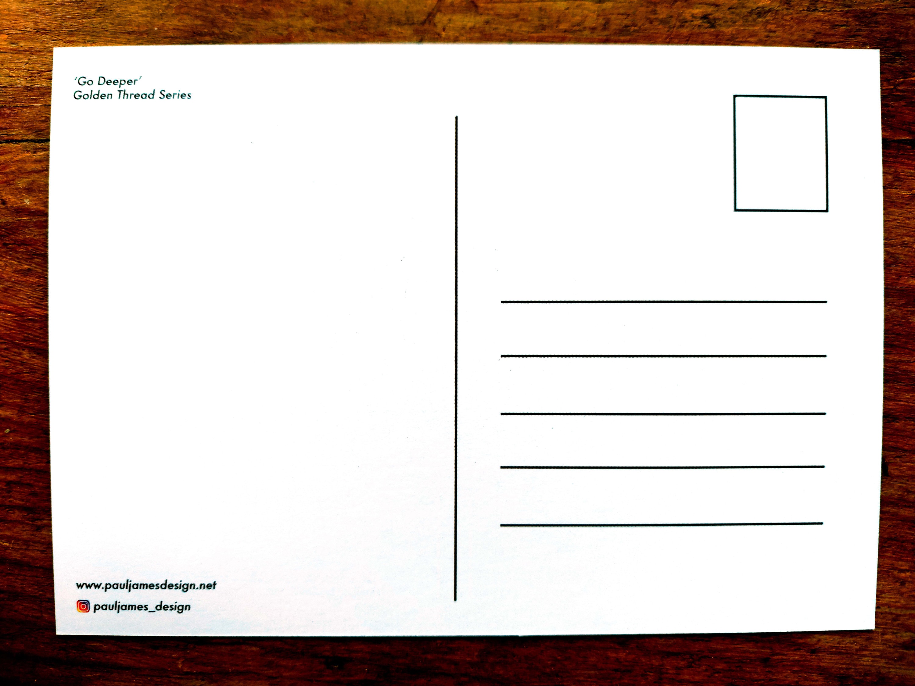 Contemporary Art Postcards Set of 10 A6 Size - Etsy