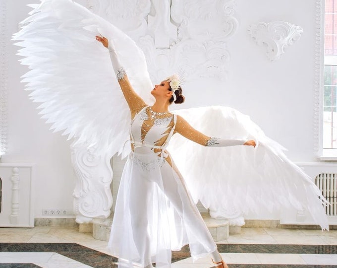Angel Wings, Costume Wings, Cosplay Wings, Party Wings, Dance Wings ...