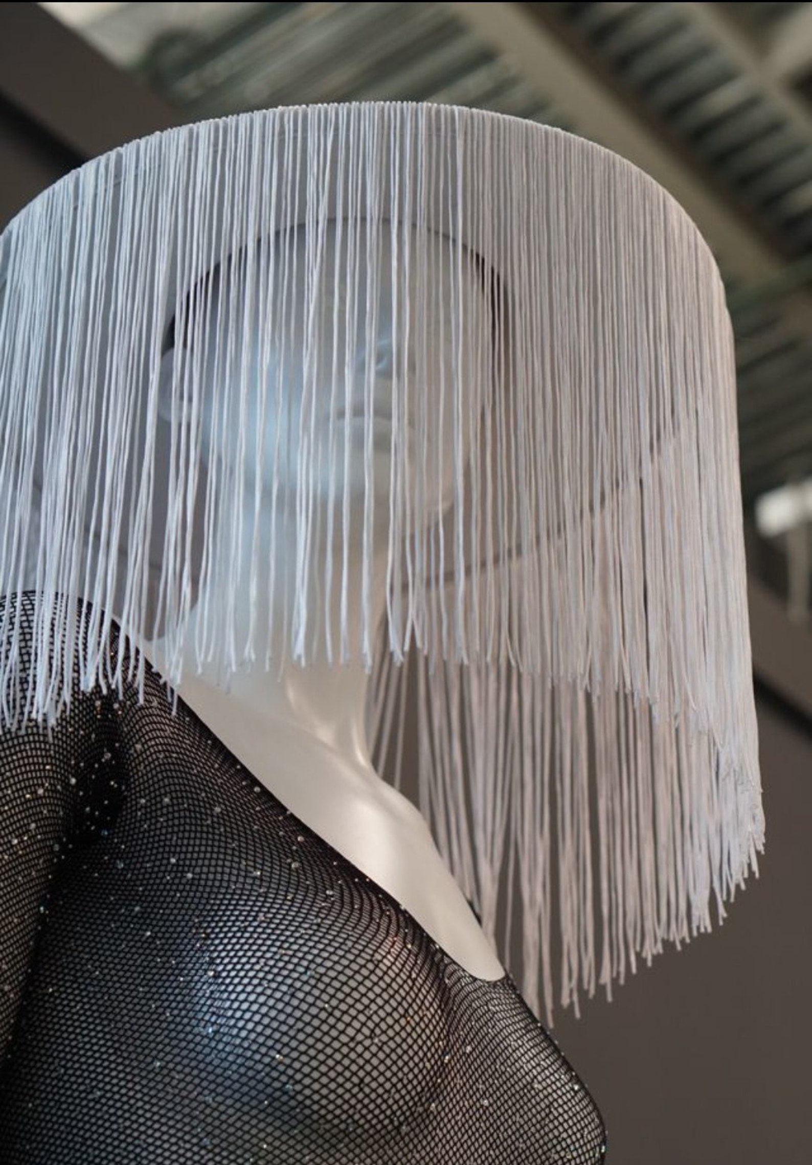 Fringe Felt Hat Fringe Hat Photo Shoot Hat Wedding Hat - Etsy