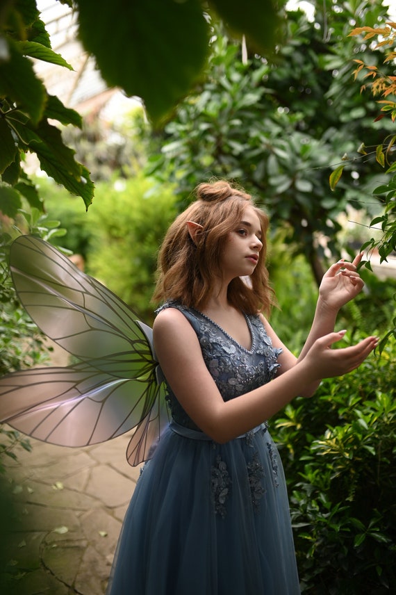 Magic Fairy Wings Fairy Wings Magic Butterfly Wings for | Etsy