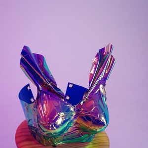 Cuirass, Multi-colored XS-S Chest Plate in Chrome, High-gloss or Matte ...