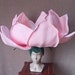 Headdress, Flower Headdress, Head Flower, Lotus, Lotus Headdress, Party ...
