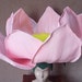 Headdress, Flower Headdress, Head Flower, Lotus, Lotus Headdress, Party ...