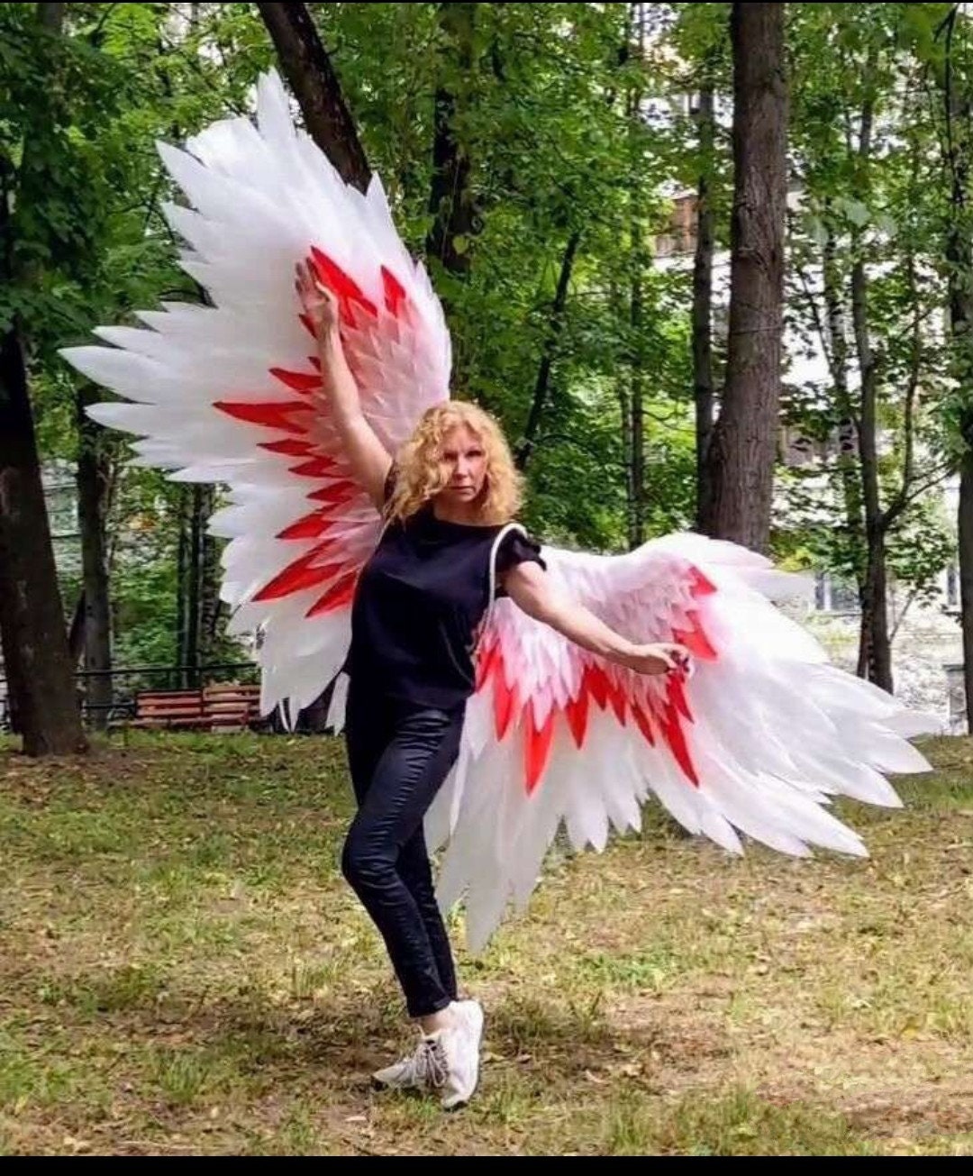 Angel Wings, Costume Wings, Cosplay Wings, Party Wings, Dance Wings ...