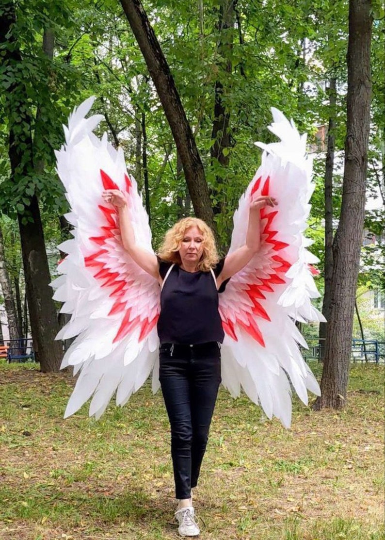 Angel Wings, Costume Wings, Cosplay Wings, Party Wings, Dance Wings ...