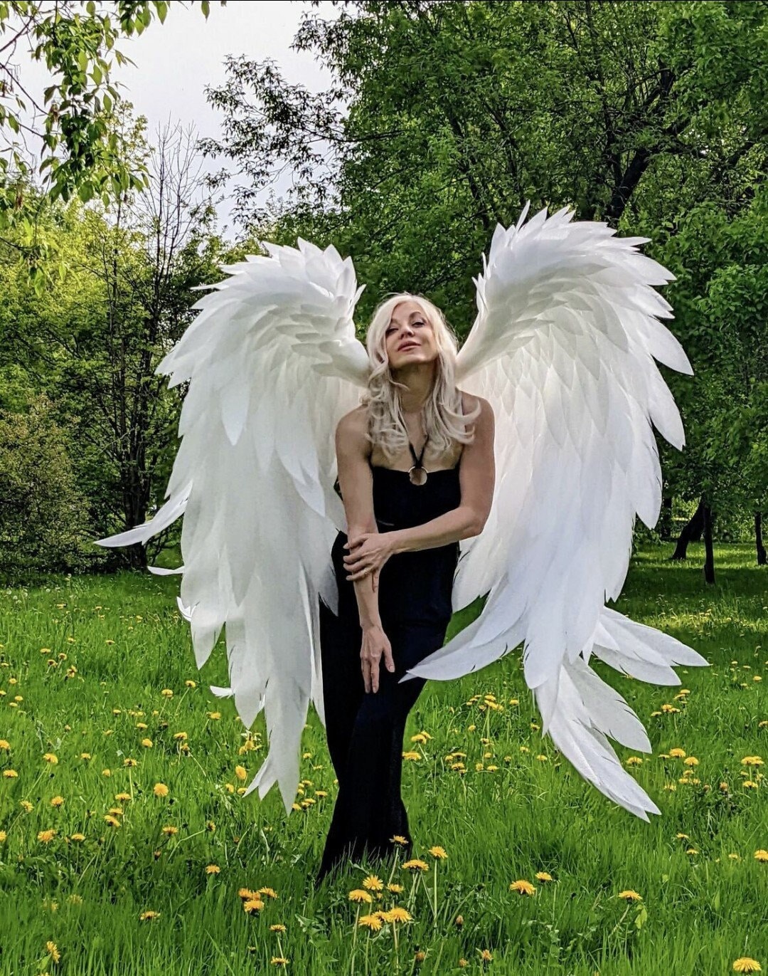 Angel Wings Angel Costume Wings Cosplay Angel Wings - Etsy