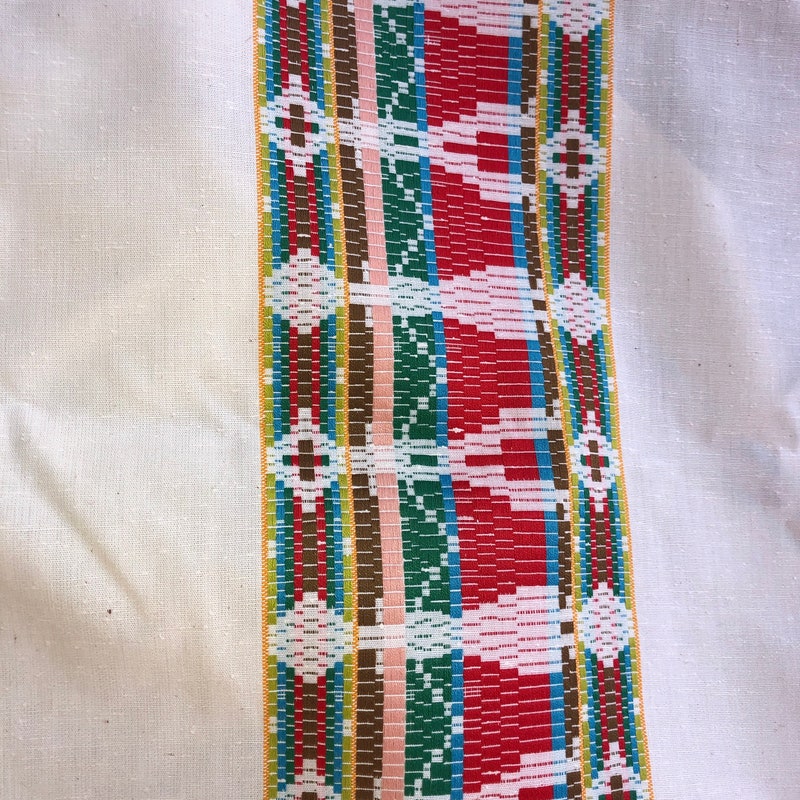 Mayan Embroidery - Etsy